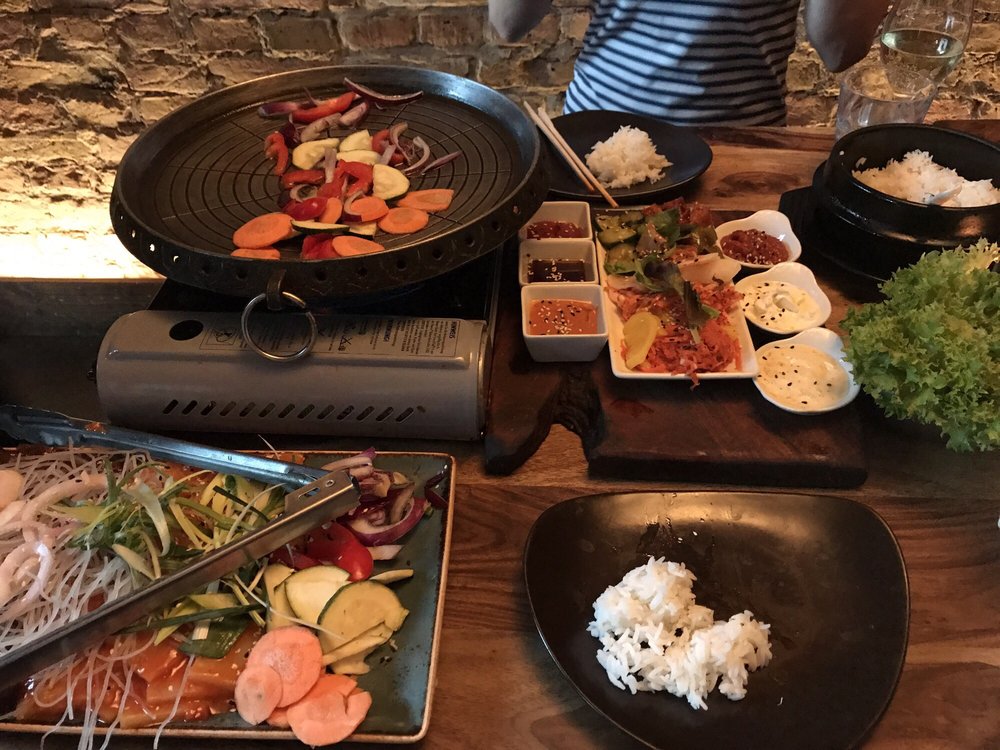 Seoulkitchen - Komplettes Speisekarten, Bewertungen, Fotos
