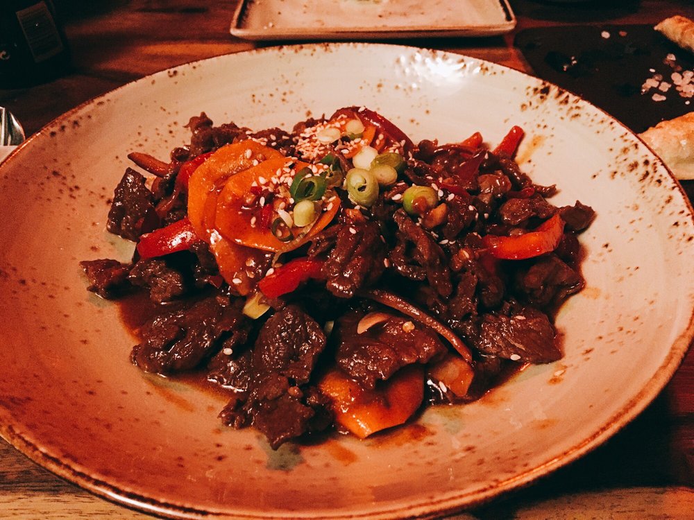 Seoulkitchen - Komplettes Speisekarten, Bewertungen, Fotos